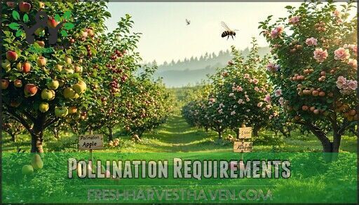 Fruit Tree Pollination Guide: Boost Harvests With Expert Tips