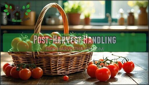 Proper Vegetable Harvesting Guide: Fresh Garden to Table in 2025