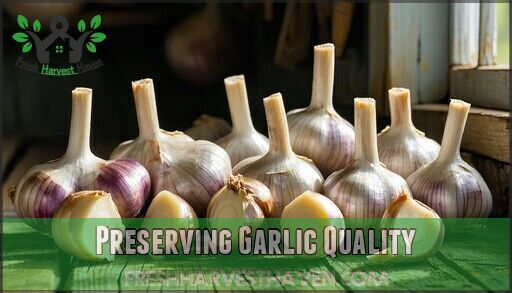 Best Time to Harvest Garlic: Signs Your Bulbs Are Ready to Pick