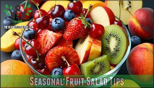 Seasonal Fruit Salad Ideas: 20+ Fresh Recipes for Every Season