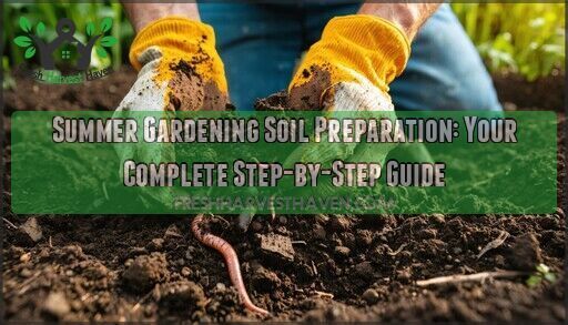 Summer Gardening Soil Preparation: Your Complete Step-by-Step Guide