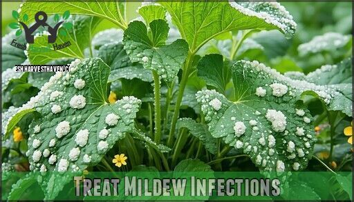 Prevent Powdery Mildew Cucumber Plants: 7 Proven Methods That Work