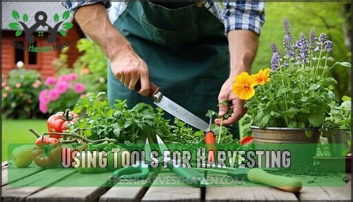 Simple Harvesting Techniques for Home Gardens: Expert Tips & Tricks