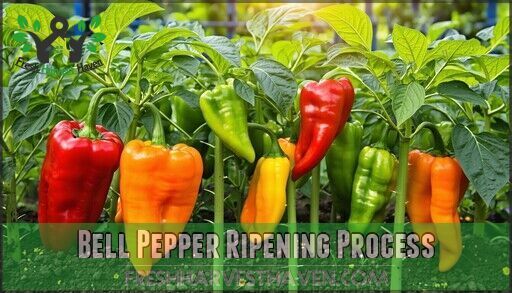 How to Harvest Bell Peppers: Perfect Timing & Technique Guide