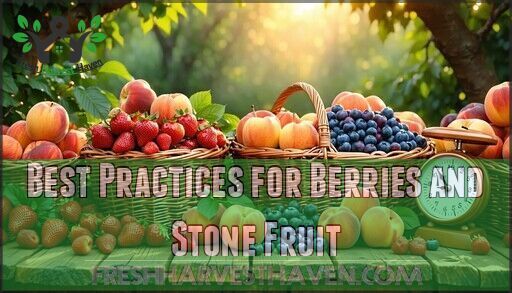 Preserving Fresh Fruit From Garden: 5 Simple Methods That Work