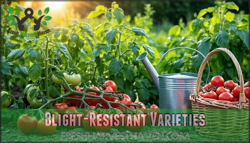 Best Disease Resistant Tomato Varieties for Your Garden (2025)
