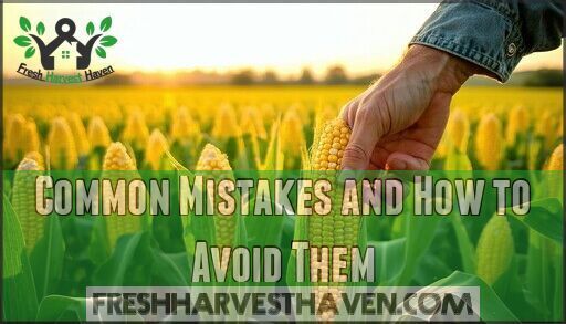 Harvesting Corn Properly: Complete Guide to Perfect Timing & Technique