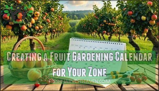 Fruit Gardening Calendar by Region: 2025 Zone-Specific Planting Guide