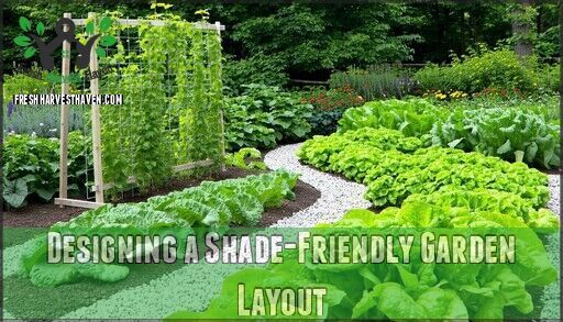 Vegetable Gardening With Limited Sunlight: 15 Shade-Tolerant Crops