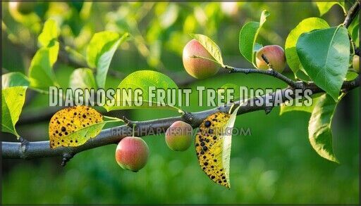 Diagnosing Fruit Tree Problems: Expert Guide to Disease & Pest ID