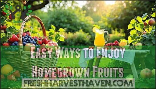 Best Fruits for Beginners: 20 Easy-to-Grow Varieties That Thrive