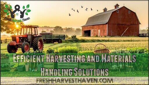 Proper Harvesting Tools and Equipment: 30+ Must-Have Farm Tools