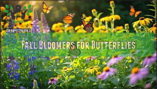 Fall Garden Plants for Pollinators: 17 Must-Have Species for Autumn