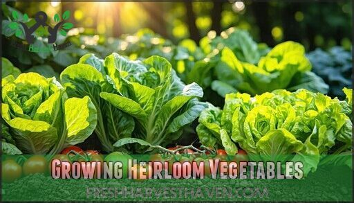 Growing Heirloom Vegetables: Complete Guide to Success in 2025