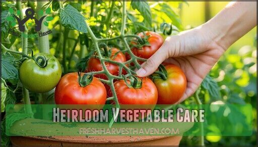 Growing Heirloom Vegetables: Complete Guide to Success in 2025