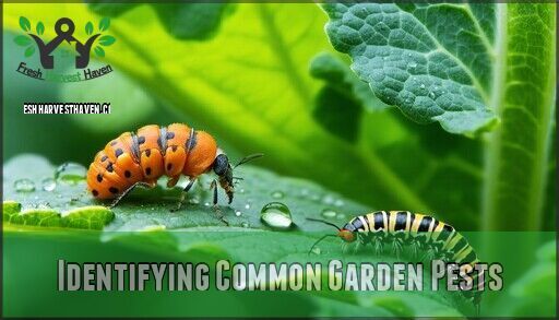 Identifying Common Garden Pests: Quick Visual Guide for Gardeners