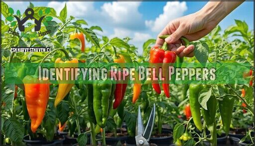How to Harvest Bell Peppers: Perfect Timing & Technique Guide