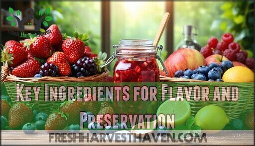 Homemade Fruit Preserves: Complete Step-by-Step Guide (2025)