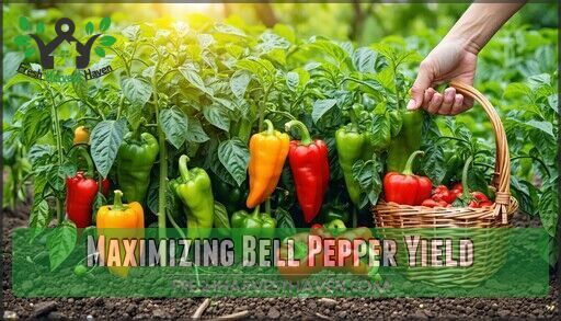 How to Harvest Bell Peppers: Perfect Timing & Technique Guide