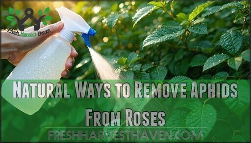 How to Control Aphids in Rose Bushes: 6 Proven Methods That Work