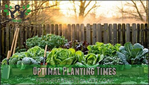 Organic Gardening Calendar: 2025 Month-by-Month Planting Guide