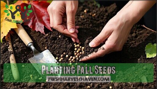 How to Start a Fall Garden From Seed: Easy Steps for a Bountiful Harvest