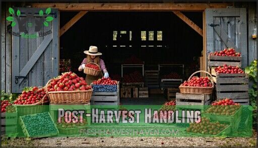 Methods for Harvesting Berries: Expert Tips for Perfect Picking