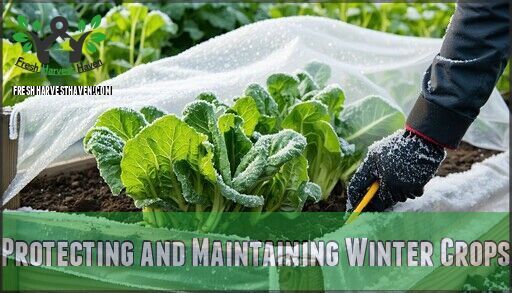 Growing Winter Greens in Raised Beds: Step-by-Step Guide for Fresh Harvests