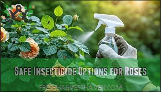 How to Control Aphids in Rose Bushes: 6 Proven Methods That Work