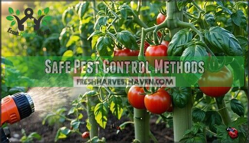 Safe Pest Control for Tomatoes: Proven Methods That Actually Work