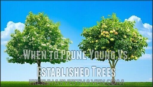 When to Prune Backyard Fruit Trees: Timing Tips for Best Results
