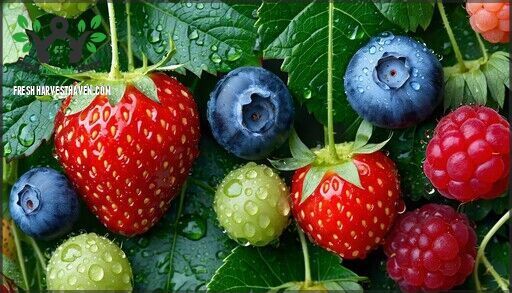 Methods for Harvesting Berries: From Hand-Picking to Storage