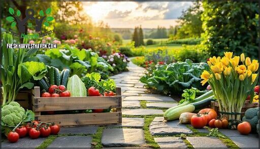 Seasonal Vegetable Planting Guide: Plan, Plant & Grow Year-Round