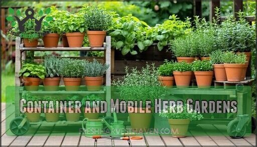 Herb Garden Layout Ideas: Design Your Perfect Growing Space