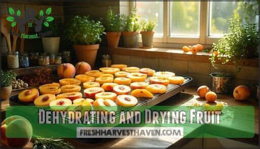 Preserving Fresh Fruit From Garden: Complete Guide to Methods