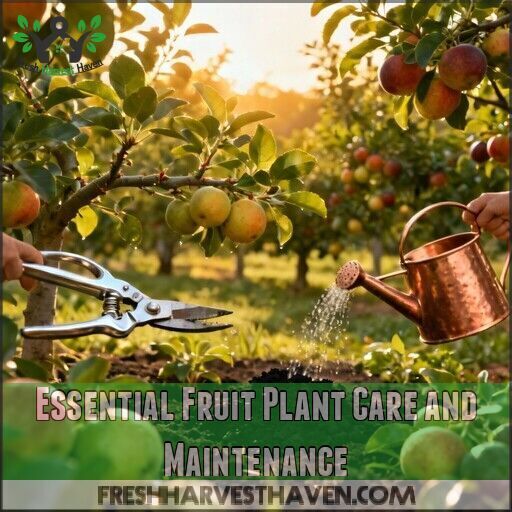 Top 10 Fruit Plants for Year-Round Harvest (2025 Guide)
