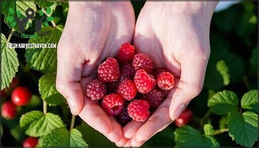 Methods for Harvesting Berries: From Hand-Picking to Storage