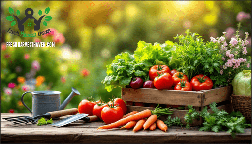 Best Time to Harvest Vegetables: Tips for Peak Flavor (2025)