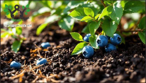 Growing Blueberries in Acidic Soil: 5 Proven Methods That Work