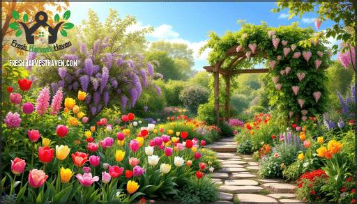 Seasonal Flower Gardening Tips: Year-Round Planning & Care Guide
