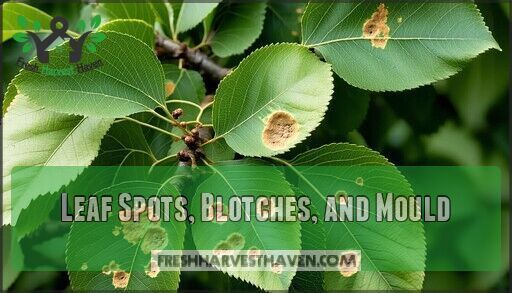 Common Fruit Tree Diseases: Causes, Symptoms & Prevention (2025)