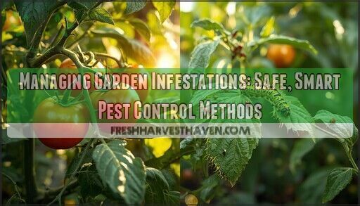 Managing Garden Infestations: Safe, Smart Pest Control Methods
