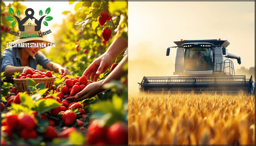 How to Harvest Crops to Extend Shelf Life