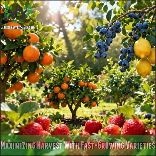 Top 10 Fruit Plants for Year-Round Harvest (2025 Guide)
