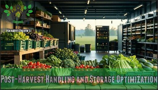 Improving Harvest Efficiency Methods: Tips for Modern Farming