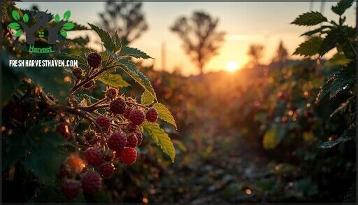 Raspberry Harvesting Techniques: Master Every Step for Peak Yield