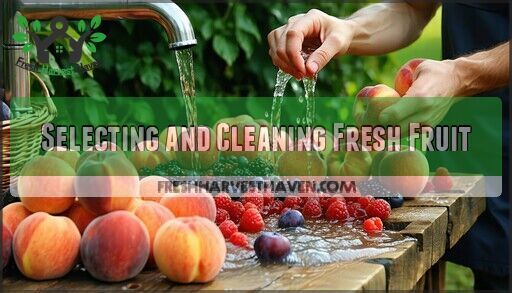Preserving Fresh Fruit From Garden: Complete Guide to Methods
