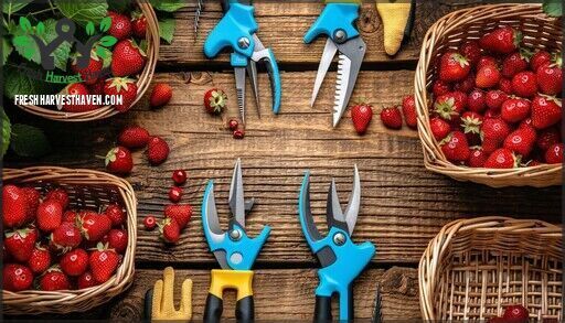 Methods for Harvesting Berries: From Hand-Picking to Storage