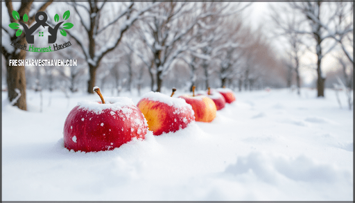 Best Fruit Trees for Cold Climates: Hardy Varieties & Care Tips