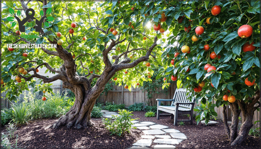 Best Fruit Trees for Cold Climates: Hardy Varieties & Care Tips